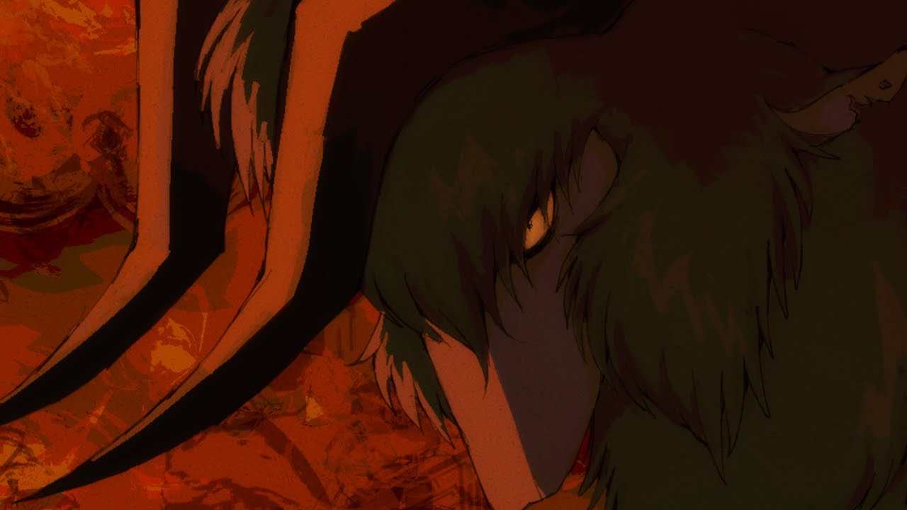 Chirin's Bell (Ringing Bell) scene redraw - Speedpaint - YouTube