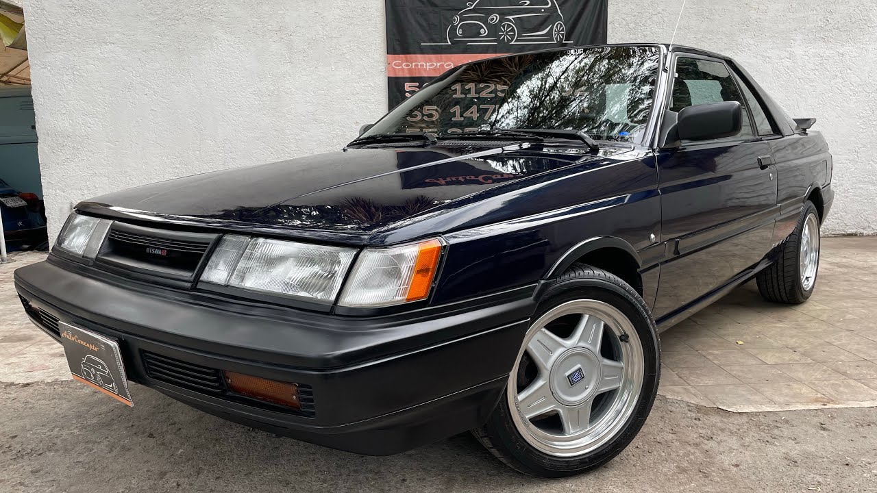 Nissan Hikari Turbo EGI 1992 muy conservado ¡VENDIDO! en ...