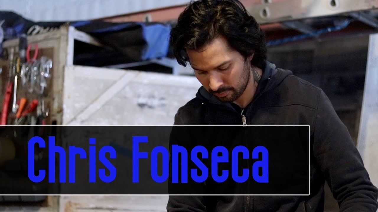 Chris Fonseca- Artist Sit Down - YouTube