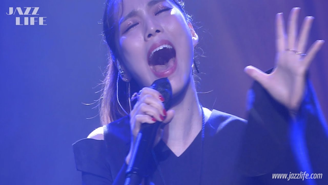 So Hyang & Danny Jung - Amazing Grace [JAZZLIFE LIVE STREAM] - YouTube ...