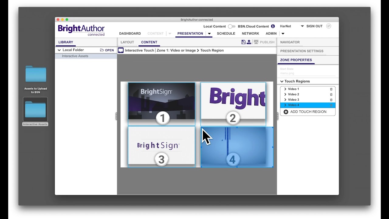 Touch Tutorial - YouTube