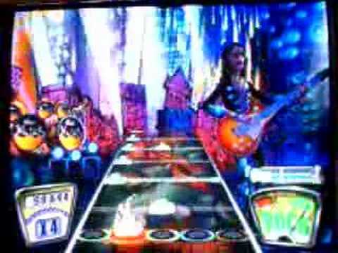 Guitar Hero II: SURRENDER - Expert - YouTube