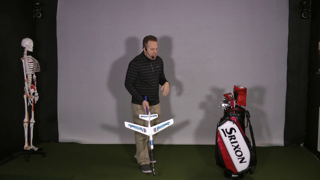 Introducing the Science of the Golf Swing - YouTube