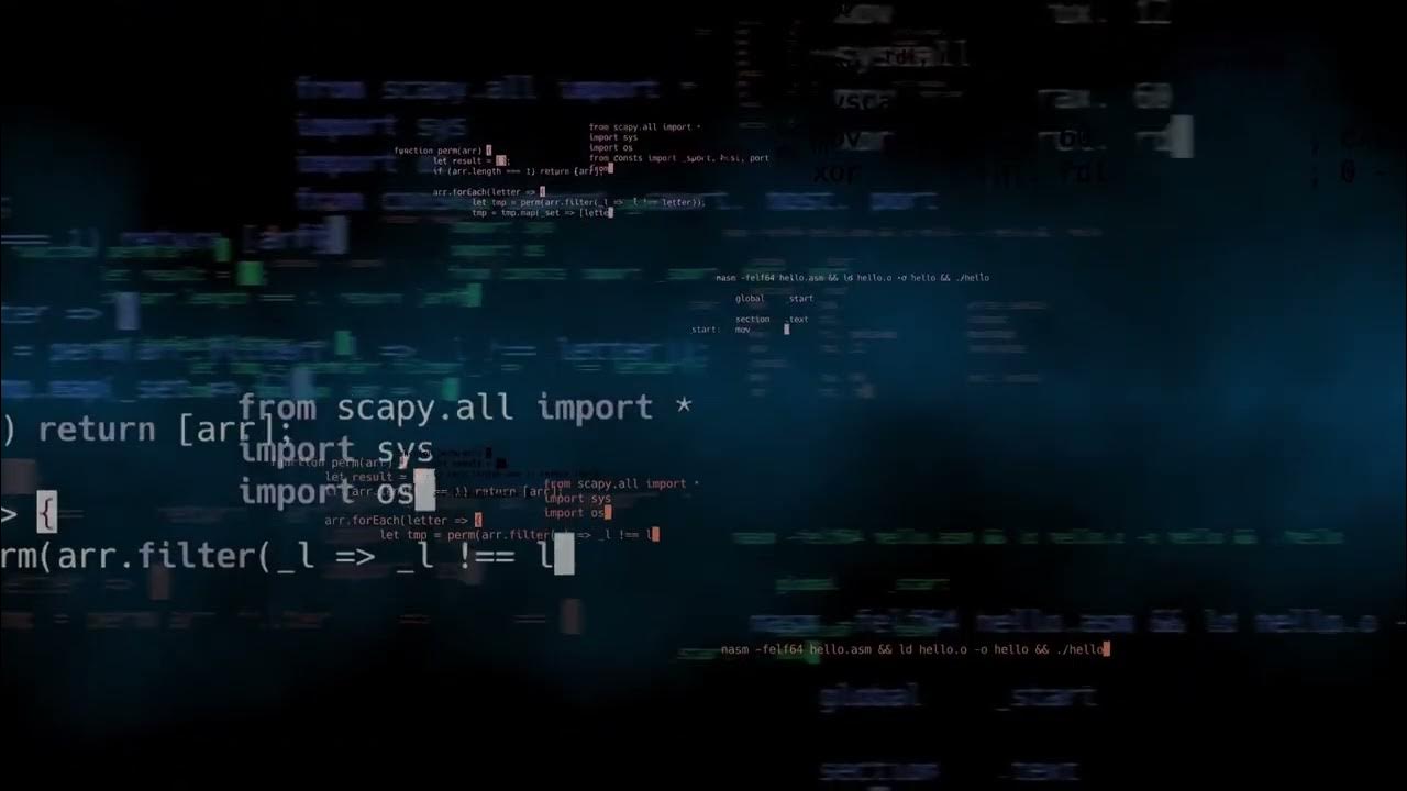 Background code loop - YouTube