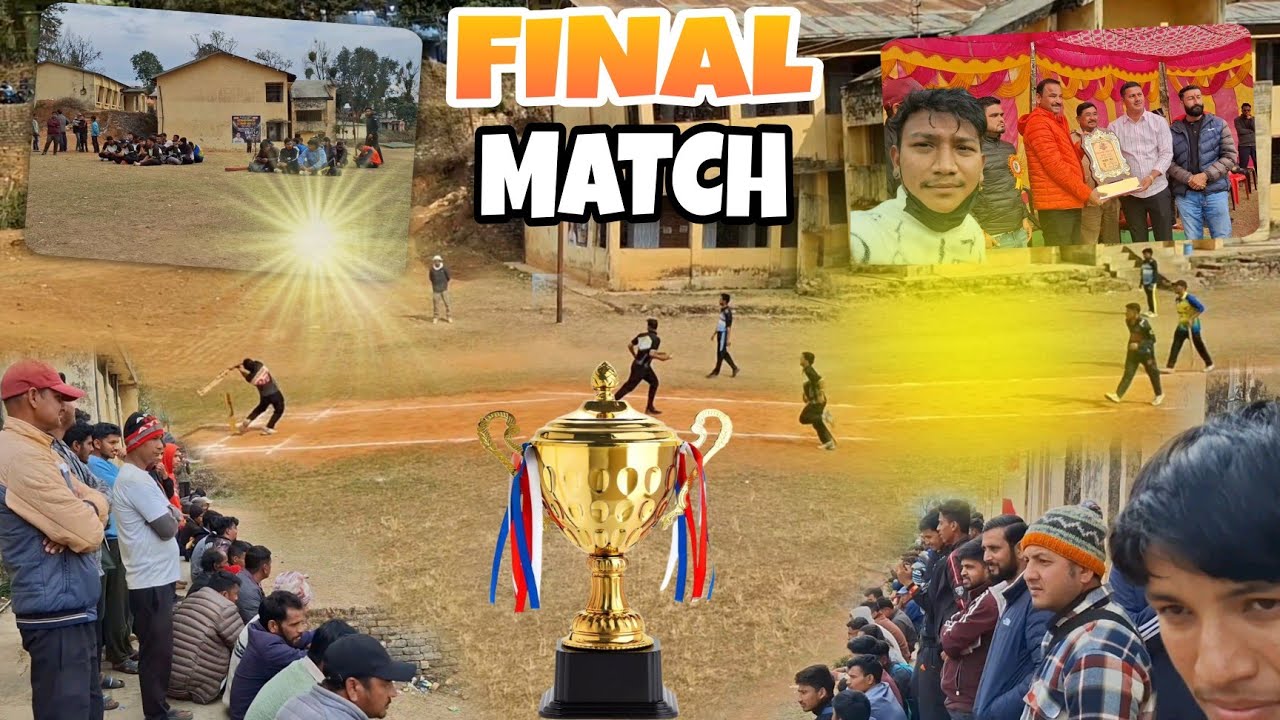 Askote Final Match May Ye Nahi Hona Tha 😐 But Yeh Hi Ho Gya 🥵 - YouTube