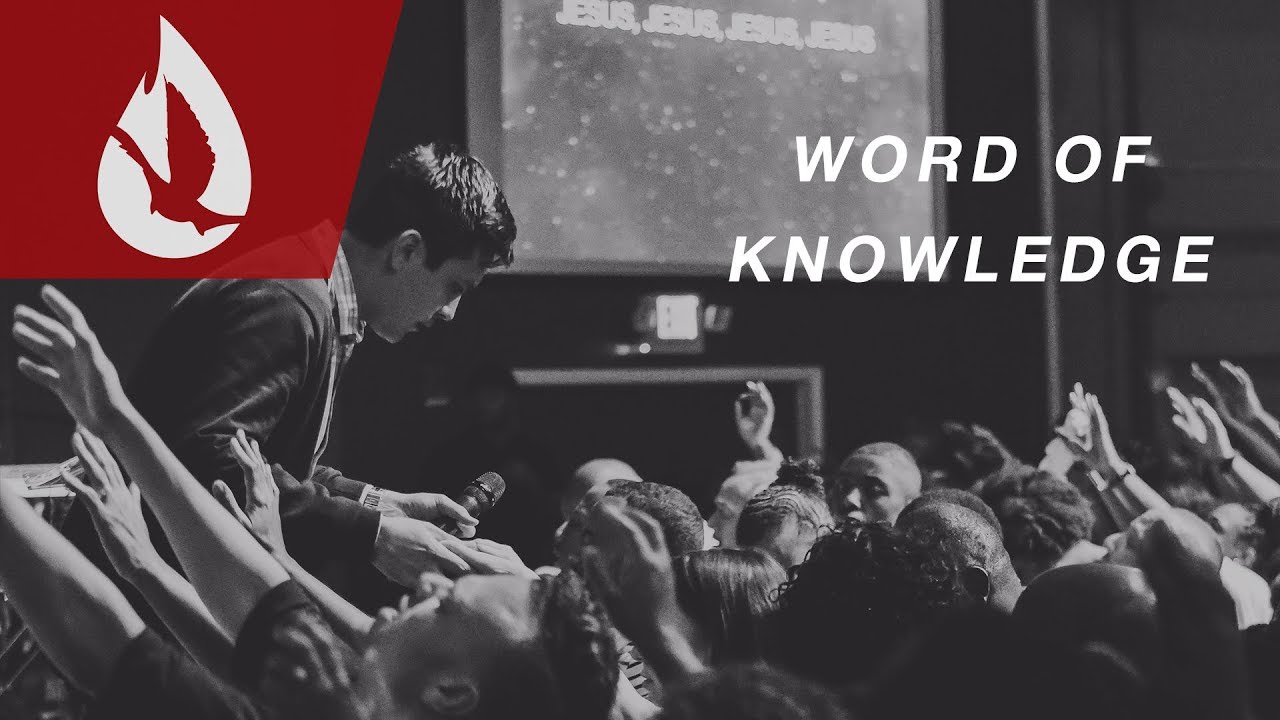 Word of Knowledge Healing Miracles - YouTube