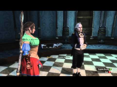 Fable 3: Full Playthrough w/Nova & Spoon Co-op! Ep.15: Vs Captain Saker ...