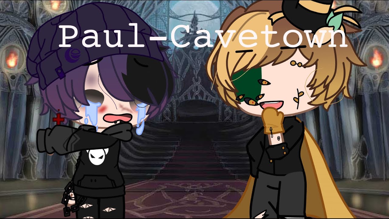 Paul GCMV | Sander Sides | Prinxiety | AU - YouTube