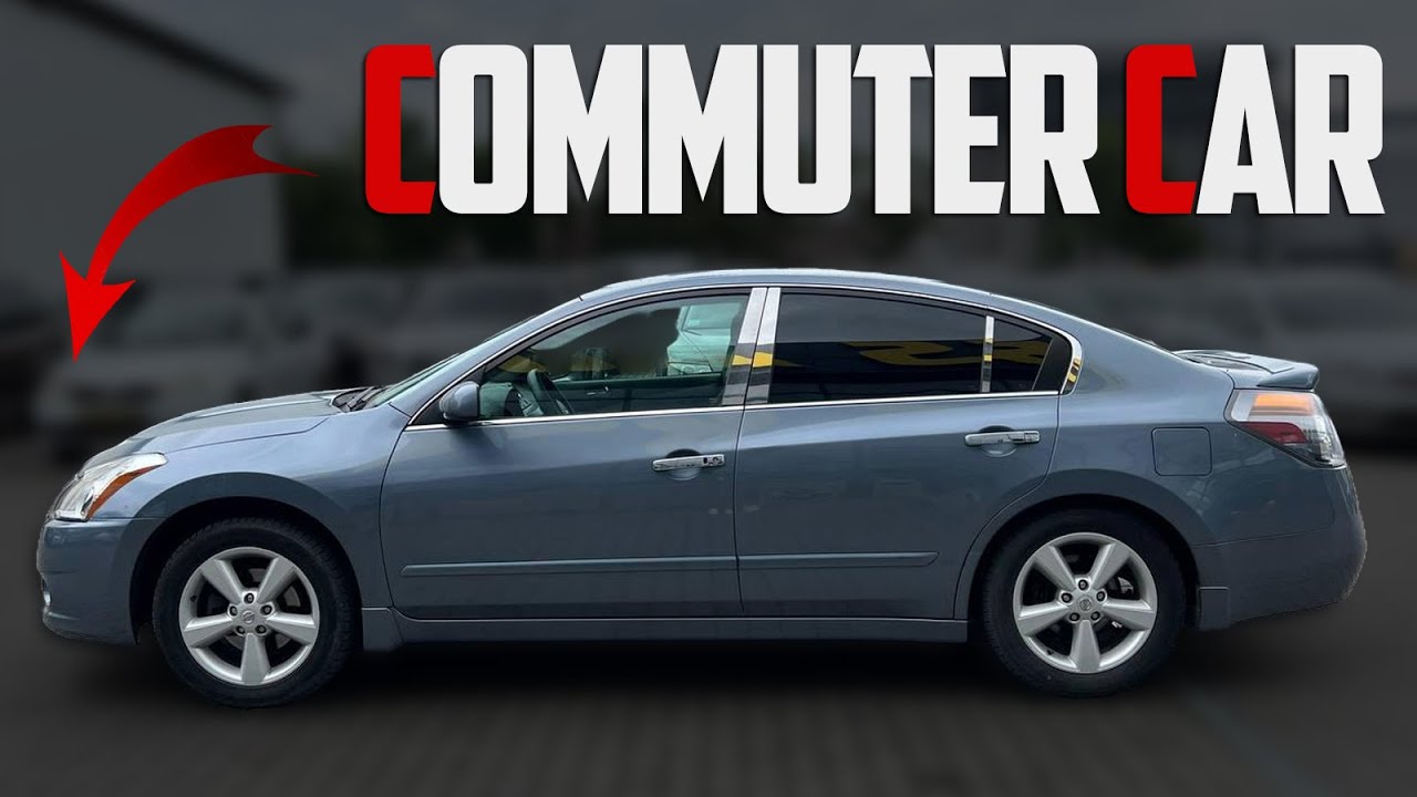 4th gen Nissan Altima (2007-2012) - Common problems, Reliability, Pros ...