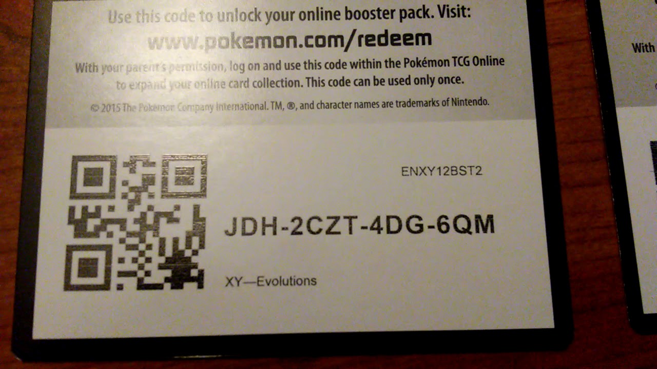 Free pokemon codes - YouTube