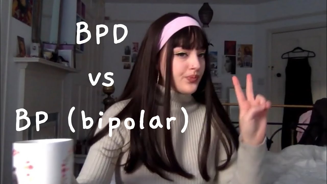 BPD VS BD - YouTube