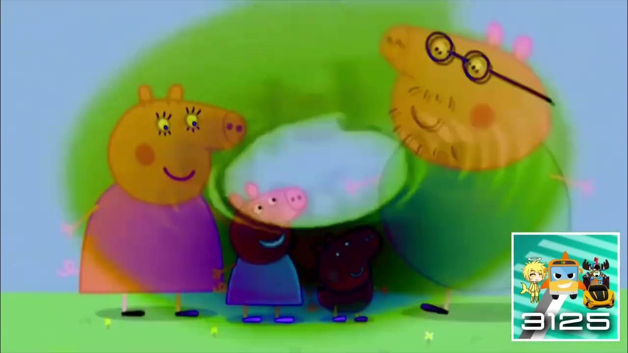 Preview 2 Fast Peppa Pig intro effects (sponsored by preview 2 effects) - YouTube
