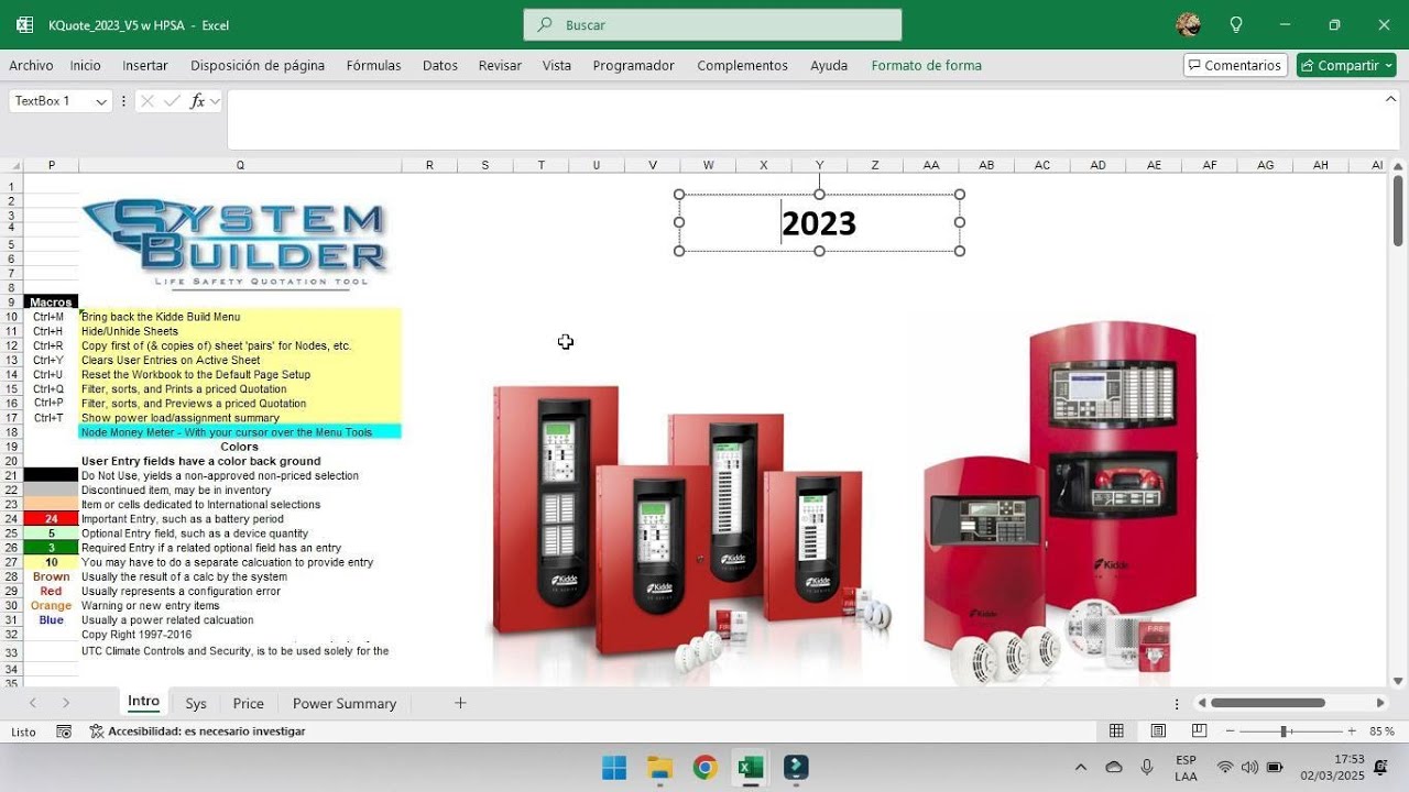 System Builder - YouTube