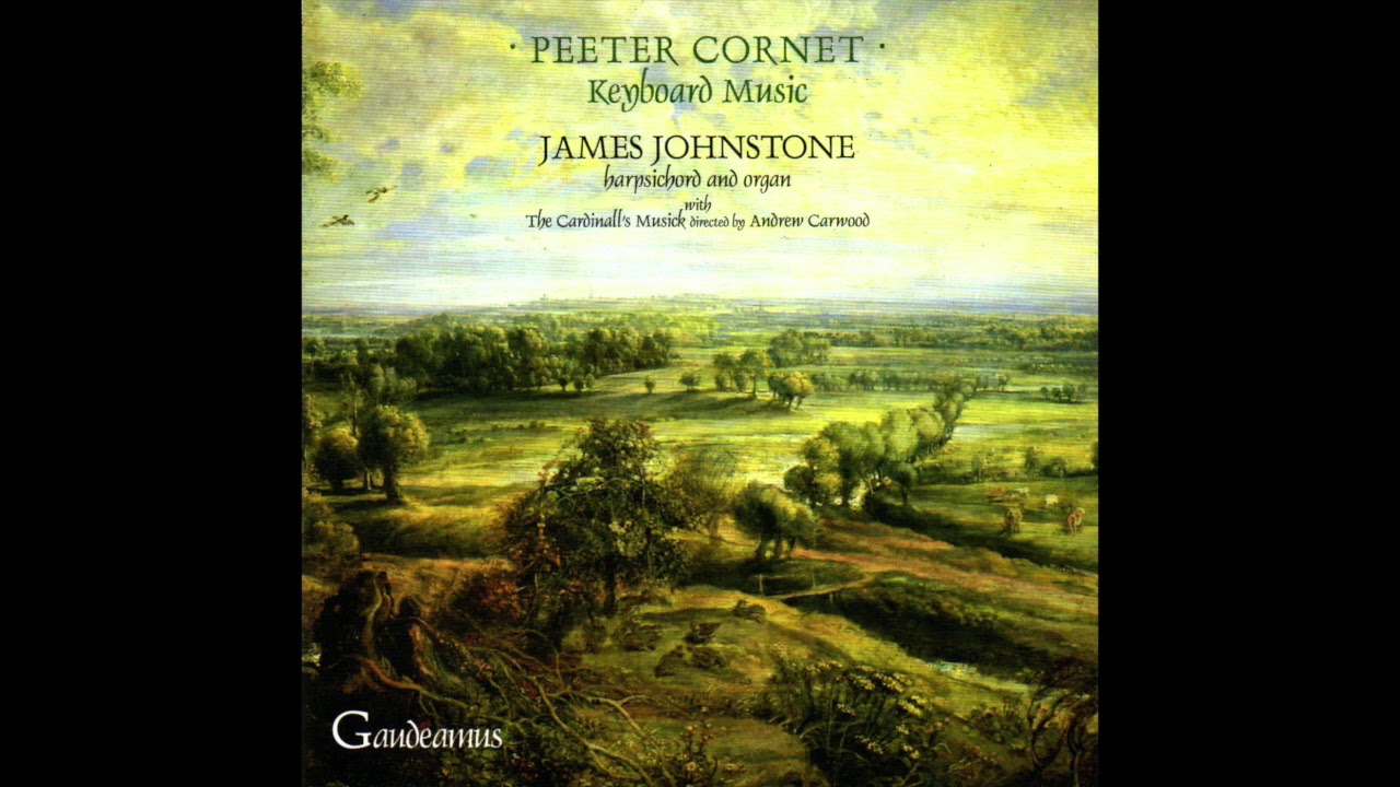 Peeter Cornet: Fantasia Primi Toni - YouTube