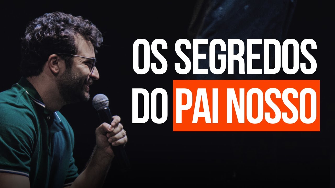 A ORAÇÃO DE JESUS - Diogo Dantas [pregação completa] - YouTube
