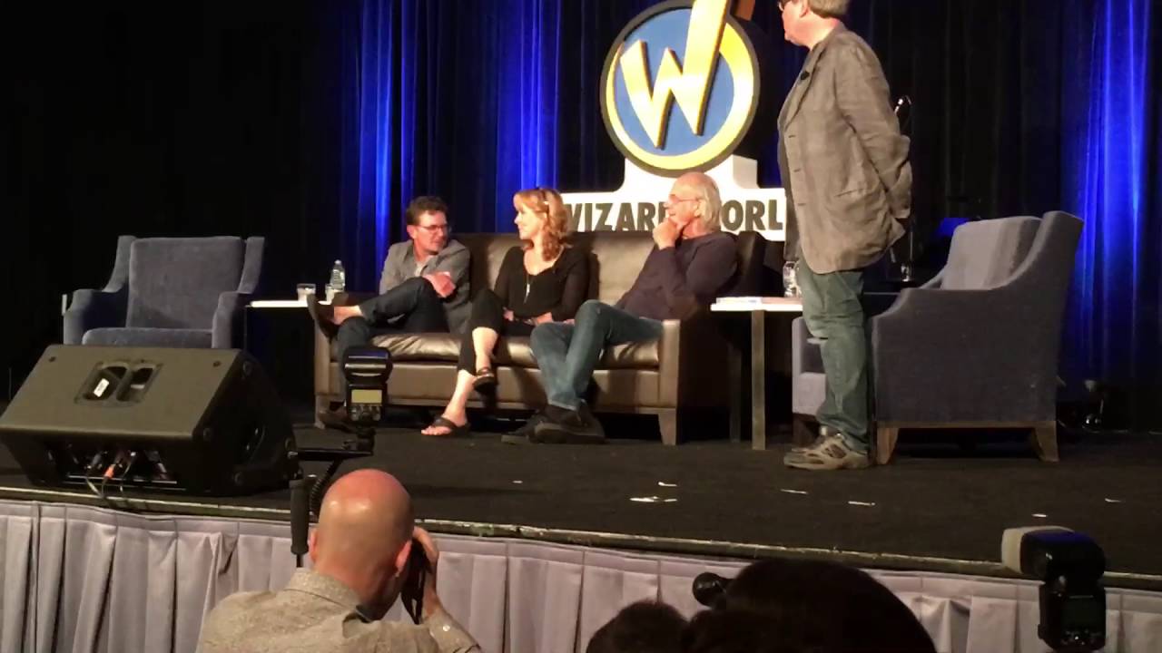 Back to the Future: how did Marty and Doc meet? - YouTube