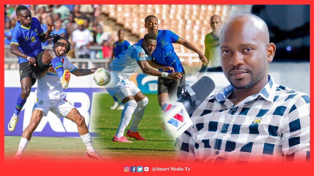 🚨 JIPU LA "TAIFA STARS" LINAJULIKANA TUSIPOTUMBUA HILI JIPU NDANI YA ...