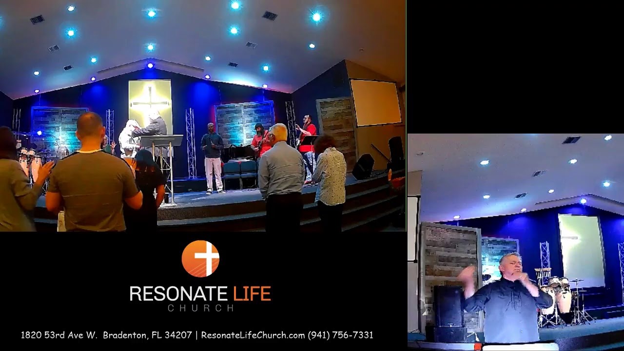 Resonate Life Church - February 9th, 2020 - YouTube