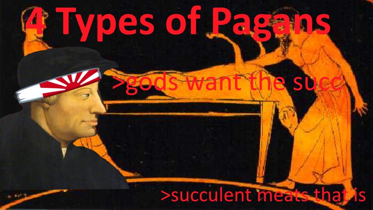 NeoPaganism is A Meme: Know Your Pagan(ism) - YouTube