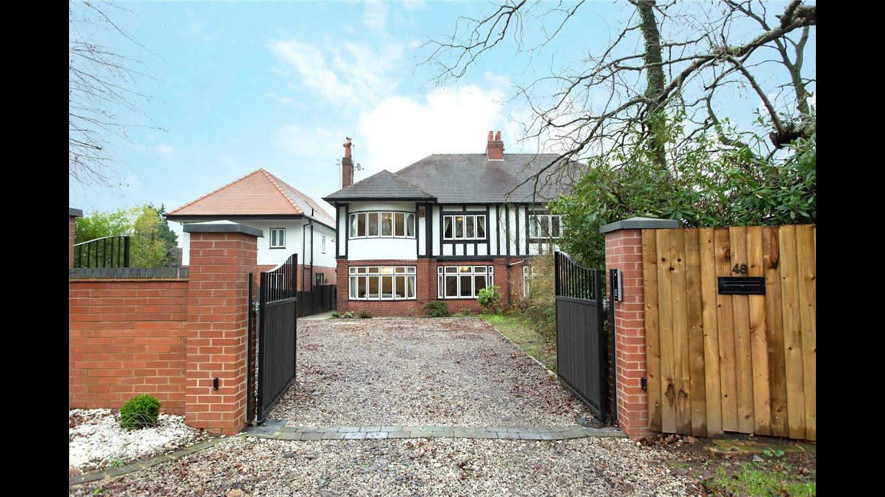 Virtual Viewing | Ellesmere Road, Eccles - YouTube