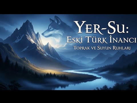 Yer-Su İnancı: Eski Türklerin Doğa ile Konuşan Kadim Ritüeli I  Eski Türk İnançları Bölüm 2