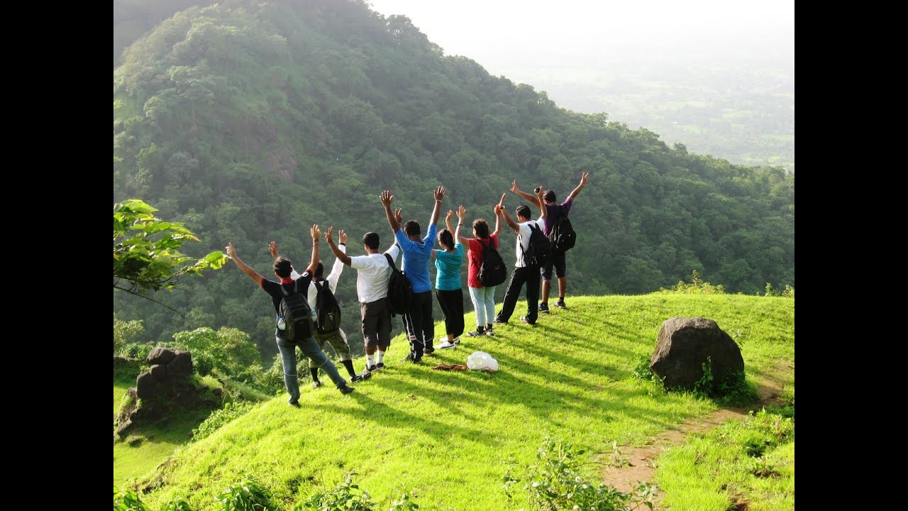 Prabal Gad and Kalavantin Durg Trek - YouTube