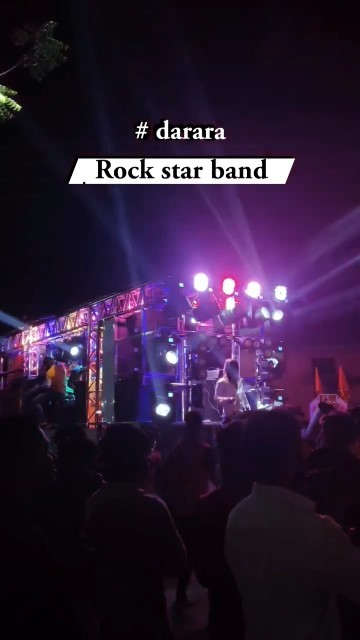 Darara Darara Song By Rock Star Band Shirasmani - YouTube