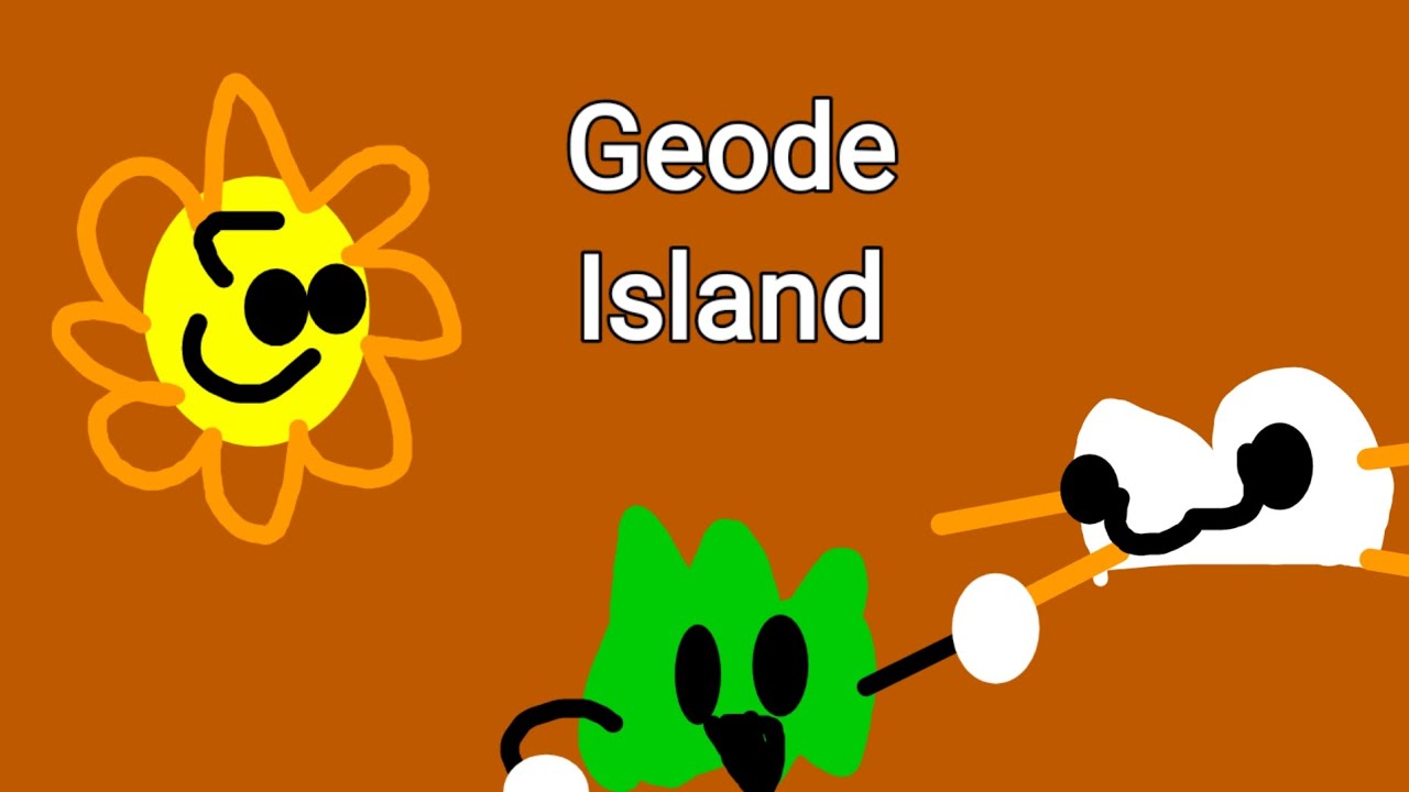 Geode Island MSM TSC Full Song - YouTube