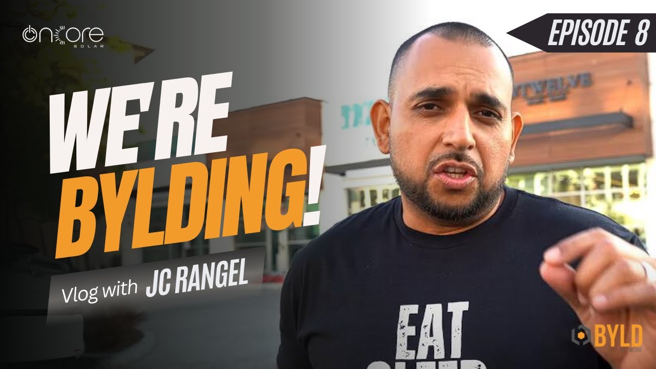 BYLD Launch Weekend Day 3 Recap: Major Meetings & Milestones | Episode ...