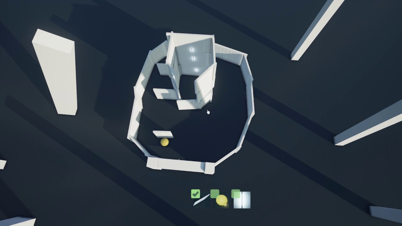 unreal engine 4 sims building system - YouTube