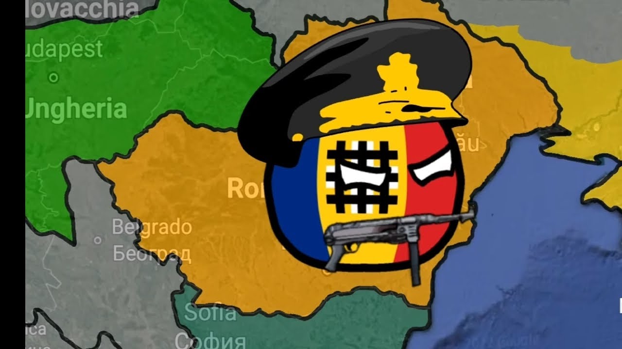 Modern History of Romania - YouTube