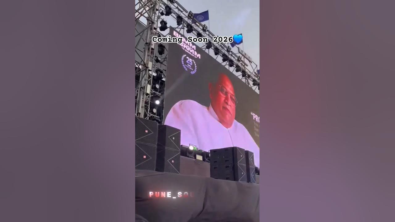 Ambedkar Jayanti BKMM 2026 #shorts #ytshorts #youtubeshorts #pune_sound ...