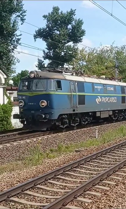 ET22 PKP Cargo z RP1 - YouTube
