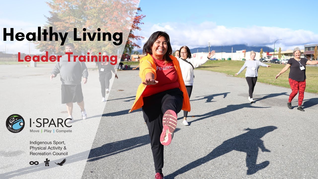 I•SPARC Healthy Living Leader Training - YouTube