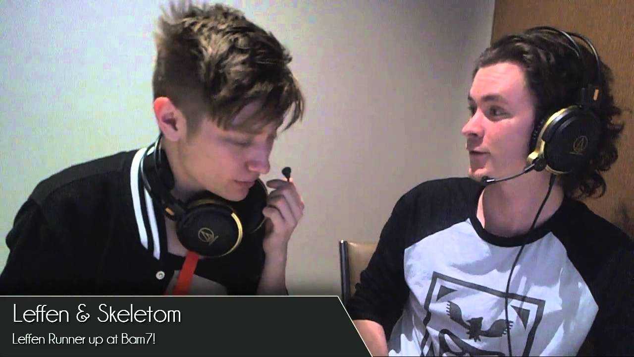 Bam7 Interview with TSM | Leffen - CF Spud and Tournament Wrap! - YouTube