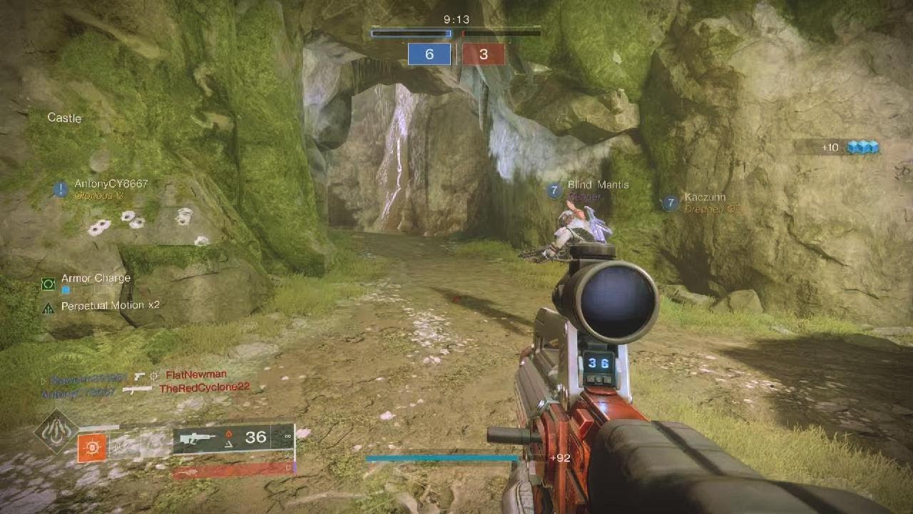 This Rose Is Nice W/ Tripmines - YouTube