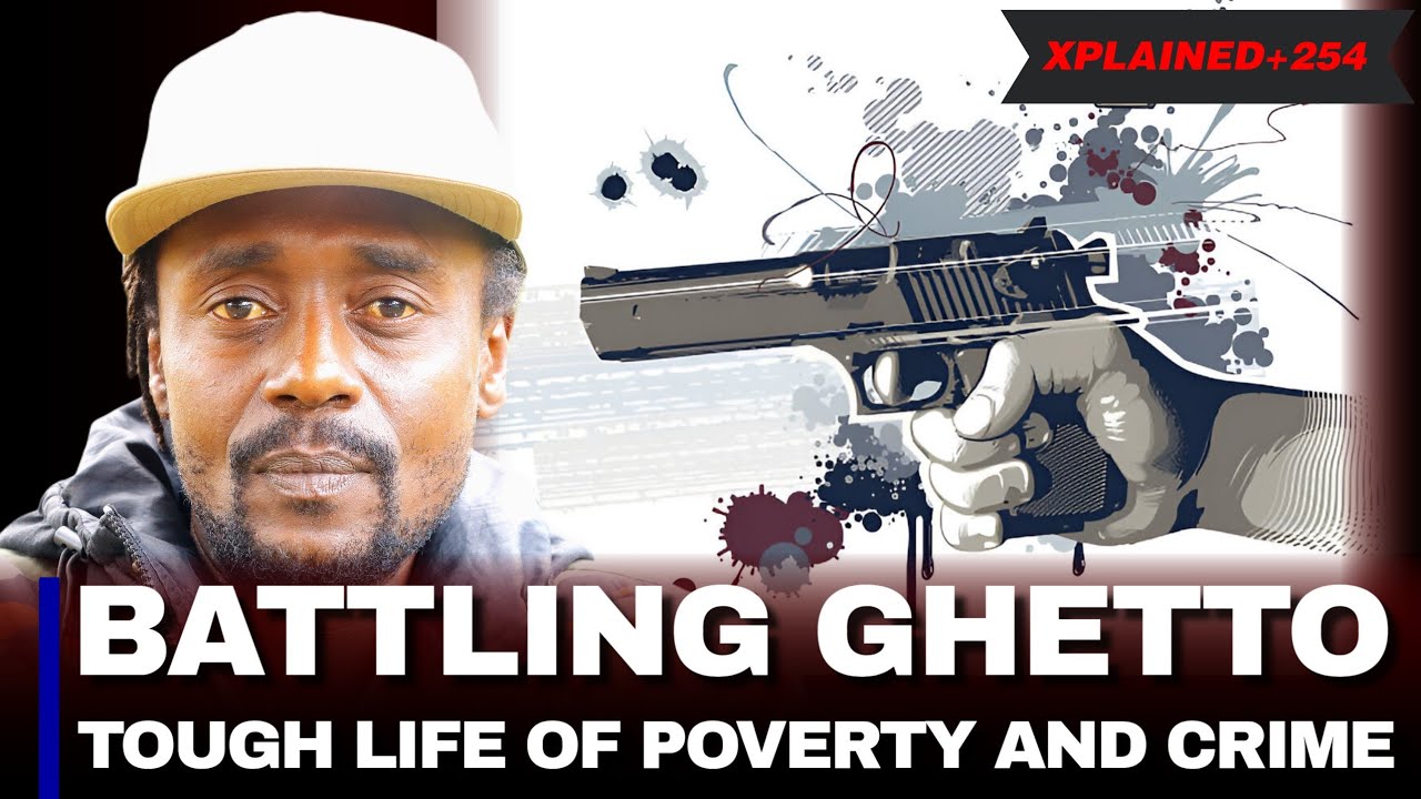 Nobody Wishes For A Tough Ghetto Life | Brutal Streets Where Crime Was ...