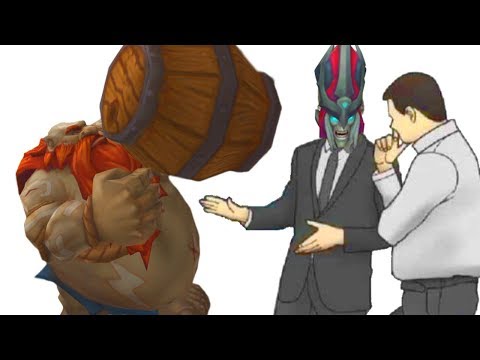 Wood Division Adventures #150 - This Fat Boy Can Feed So Much Gold