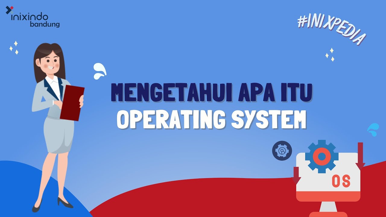Apa itu Operating System? - YouTube