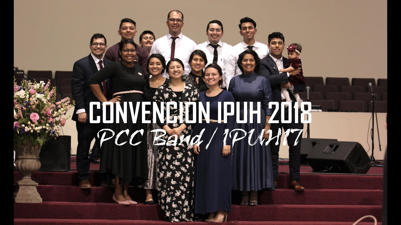 De ti dependo - PCC Band / IPUH Houston17 - YouTube