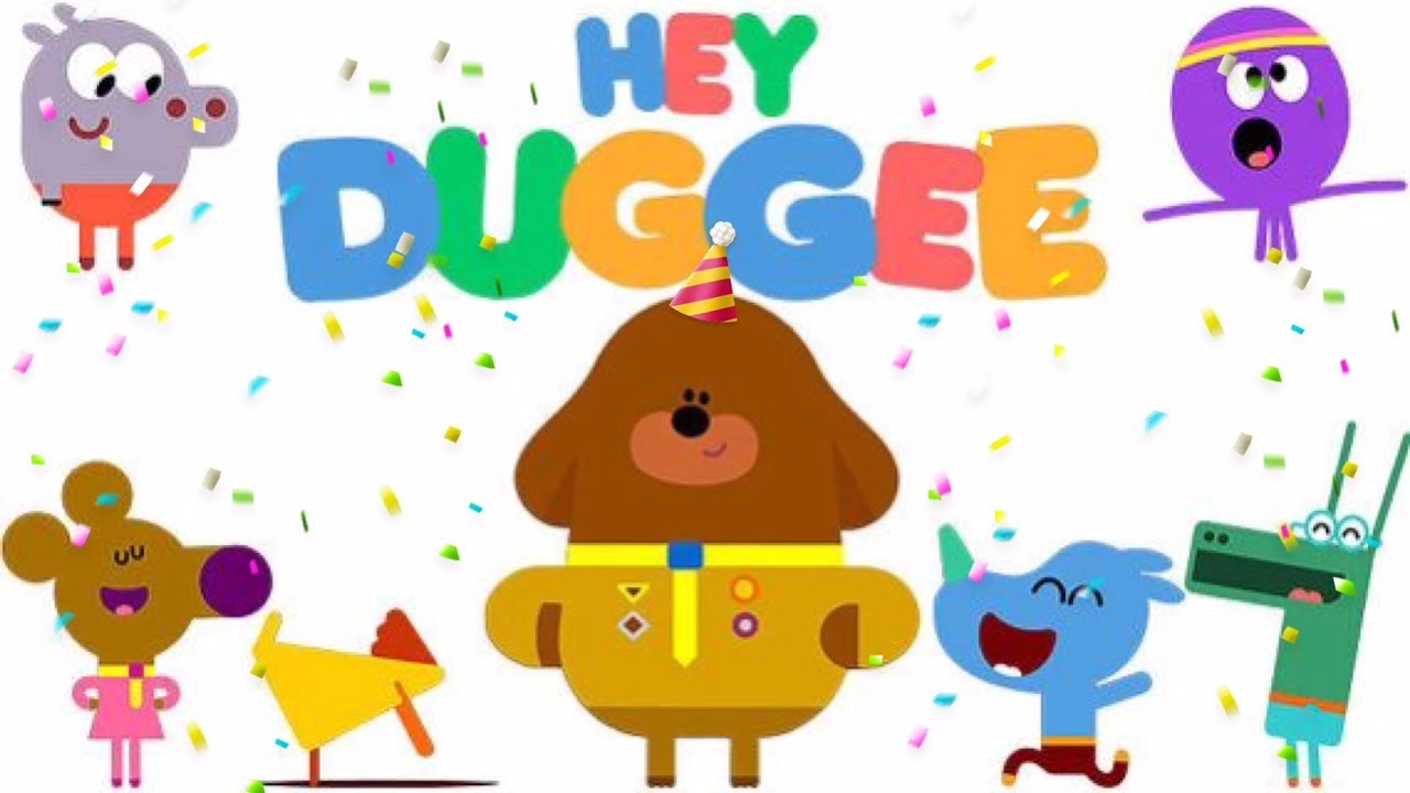 Hey Duggee The Food Growing Badge Hey Duggee Games Hey Duggee Videos ...