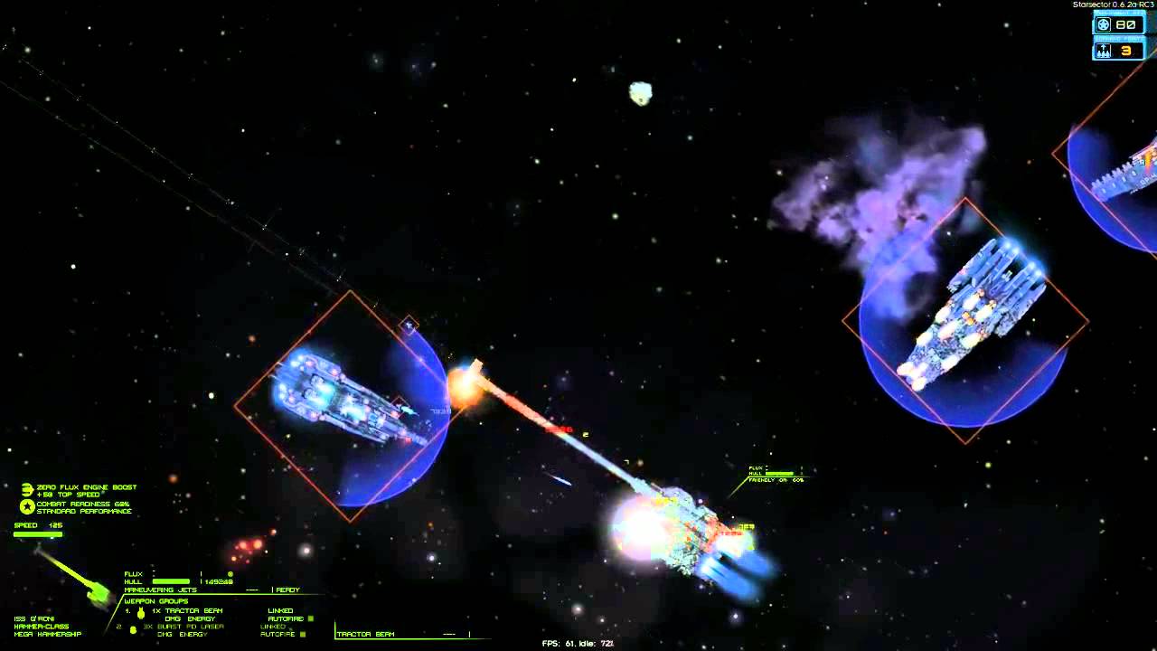 Starsector Hammer Time? - YouTube