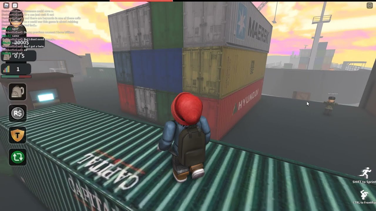 Thief Life Simulator (tutorial) - YouTube