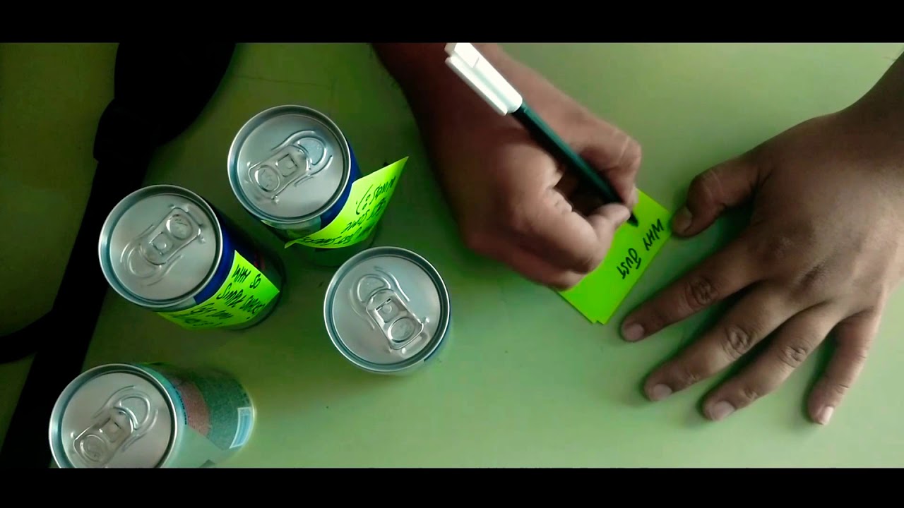 Vendi-Hack ( SBM Brand Personality Hack ) - YouTube