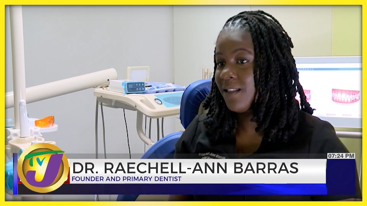 Majestic Smile Dental Clinic with Dr. Raechell-ann Barras | TVJ ...