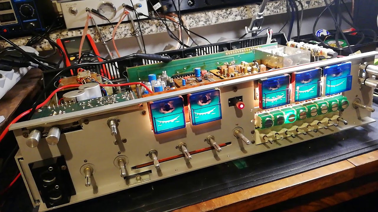 Radmor 5100 - YouTube