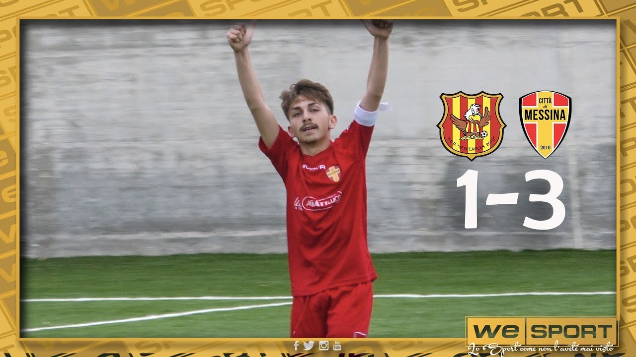 FCD New Eagles vs SSD Città di Messina [Quarti di Finale - U14 ...
