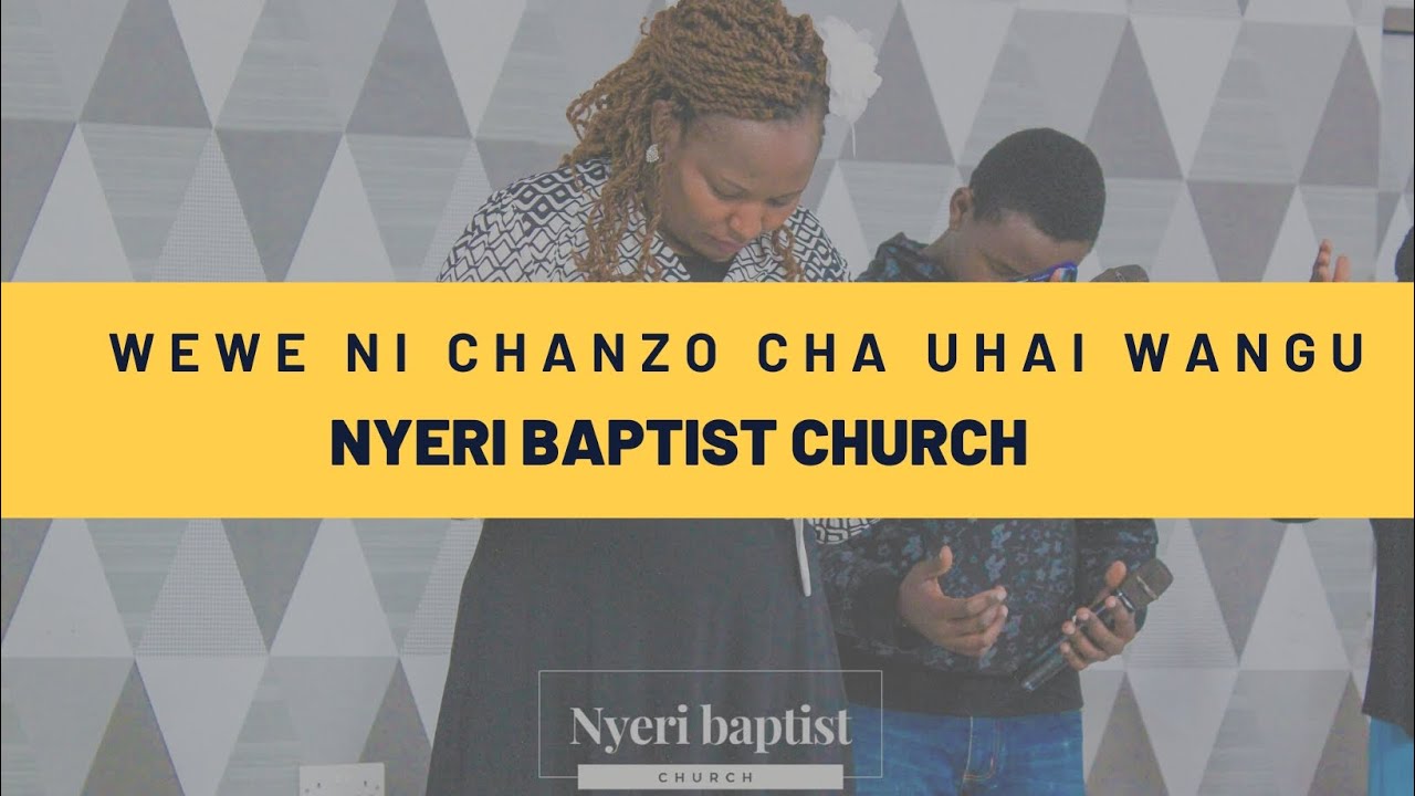 Wewe ni chanzo Cha uhai wangu #worship - YouTube