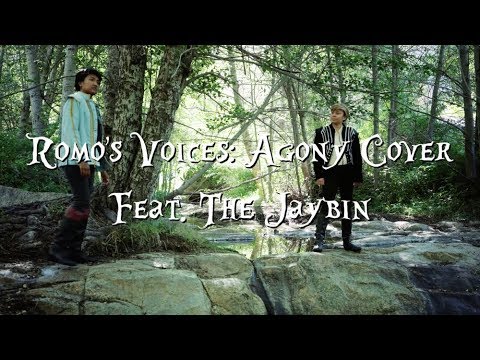 "Agony" Broadway Cover Song (Feat The Jaybin) - Into the Woods Musical ...