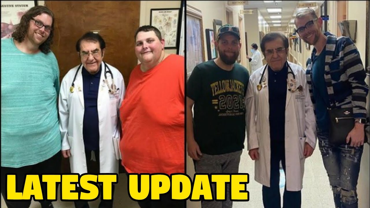 New Update! Where Are John & Lonnie Hambrick from 600 Lb Life in 2022 ...